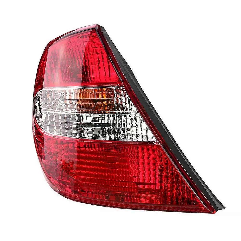 High qualityLeft/Right Side Red Tail Lamp for Toyota Camry 2002 2003 ...