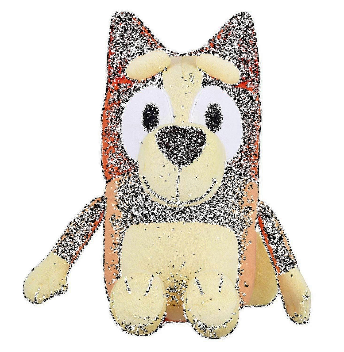 Bluey Best Mate Bingo Extra Large 12-inch Plush Soft Toy - Official ...