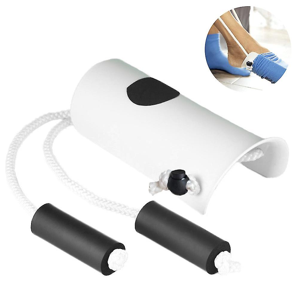 Easy On And Off Stocking Slider - Pulling Assist Device - Sock Helper ...