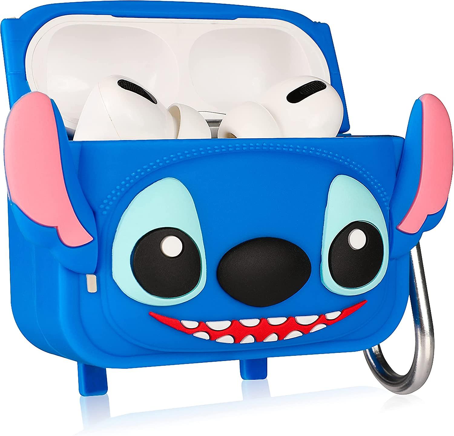 Case for Airpod Pro, Cute Cartoon 3D Design Fashion Kawaii Air Pods ...