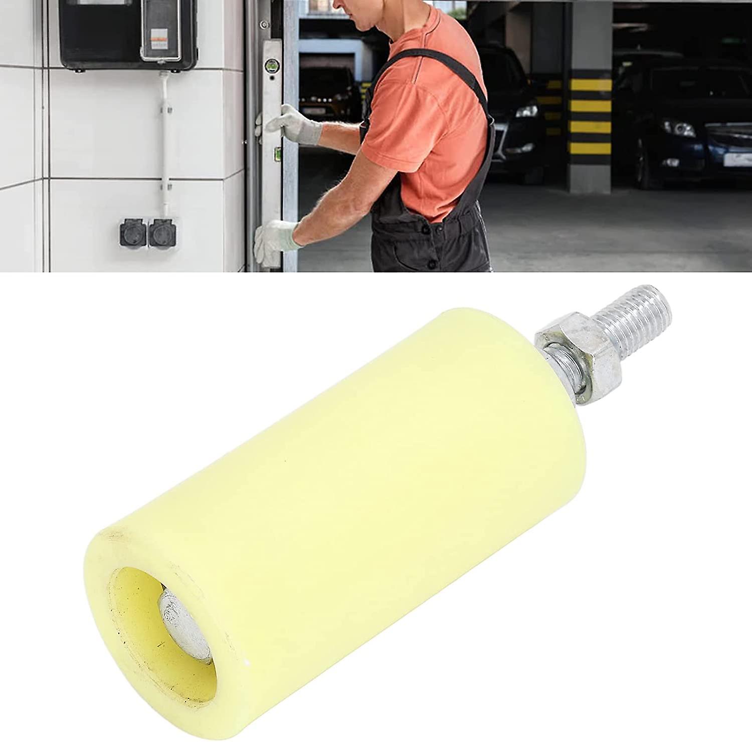 Universal Sliding Gate Guide Roller Heavy Duty Hard Nylon Rolling Gate ...