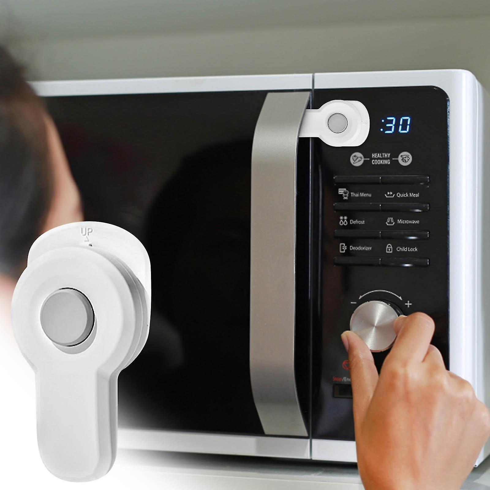 Baby Oven Door Lock For Kitchen Childs Safety Locks Children Protection ...