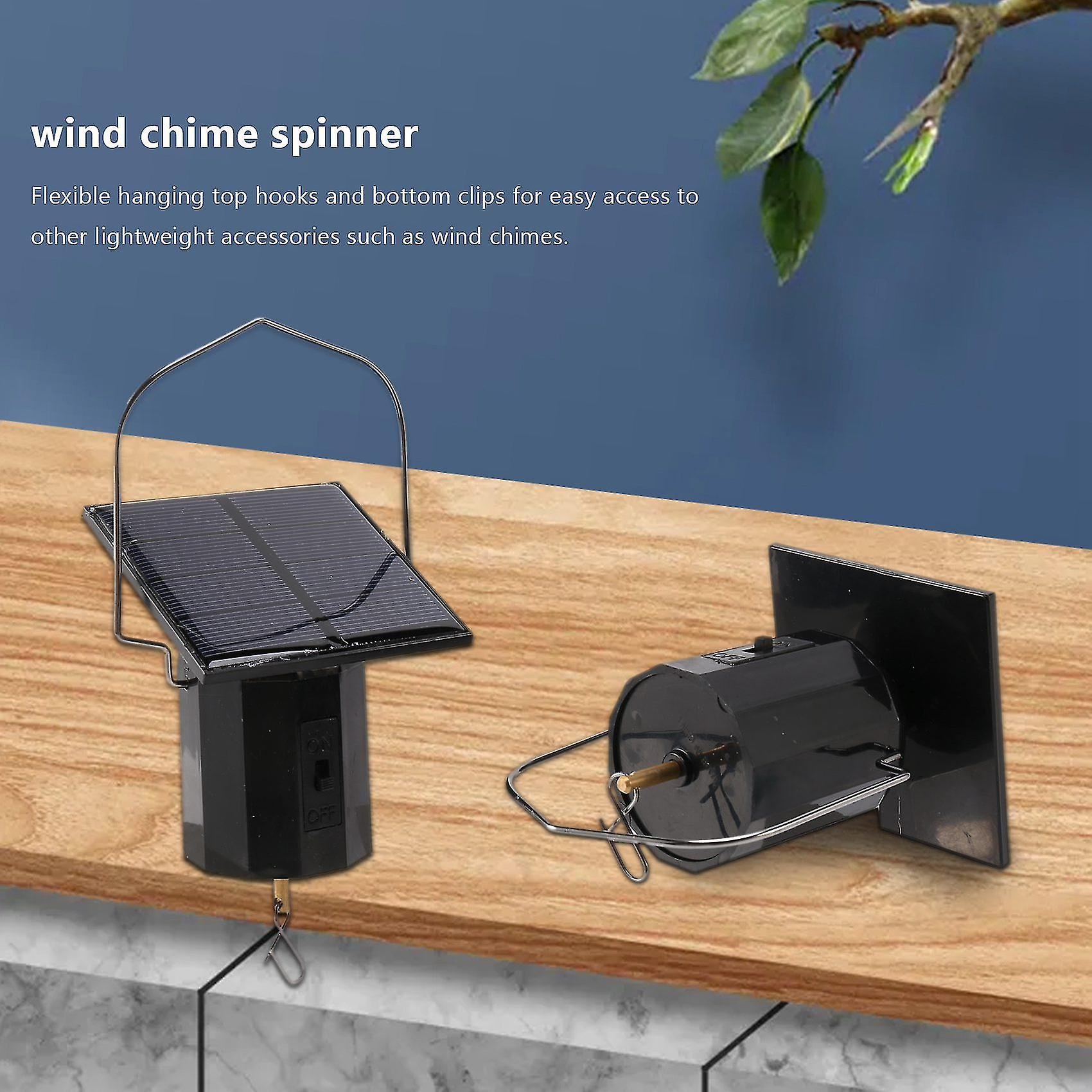 Solar Hanging Display Motor Rotating Small Motor Solar Energy Wind ...