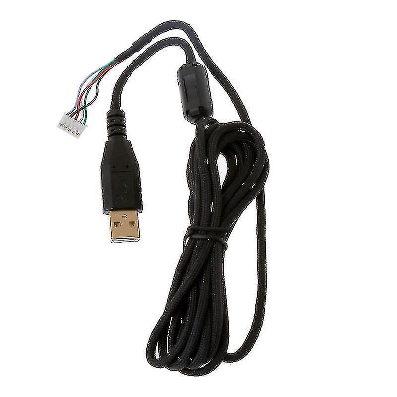 Umbrella Rope Mouse Cables Soft Durable Mouse Line Replacement Mouse ...