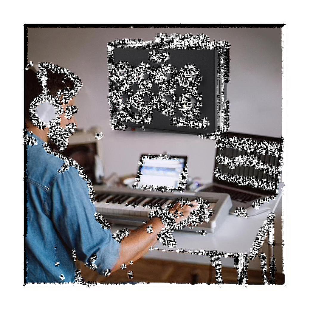 Eq-7 Car Audio Headset Amplifier 7-band Eq Equalizer 2 Channel Digital ...