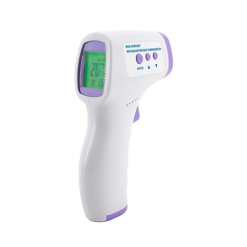 Forehead Infrared Thermometer Body Temperature Thermometer Non Contact ...