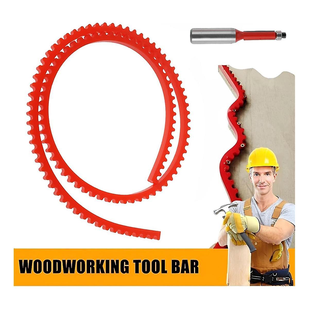 Woodworking Special Shaped Strip Profiling Strip Flexible Curve ...