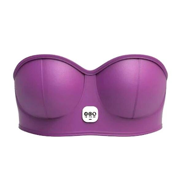 Multifunctional Electric Bra Vibration Massage Enlargement Enhancement ...