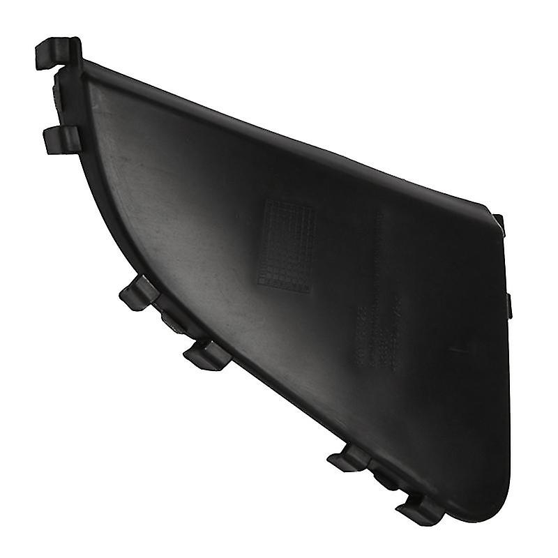 Front Left-handed Grille Lid In Black Plastic, 1 Pair, For Bmw X1 F48 ...