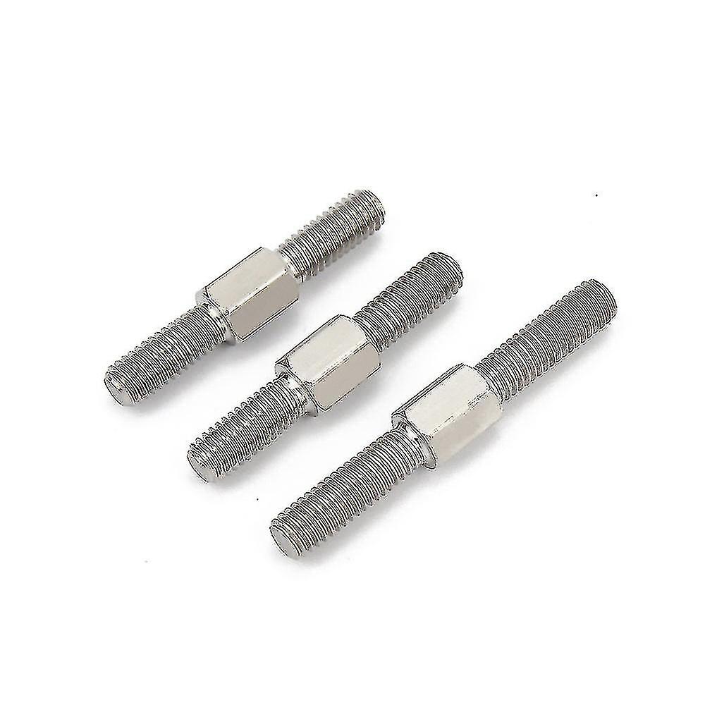 1-2pcs Left And Right Thread Double End Thread Rod M6 M8 Positive And ...