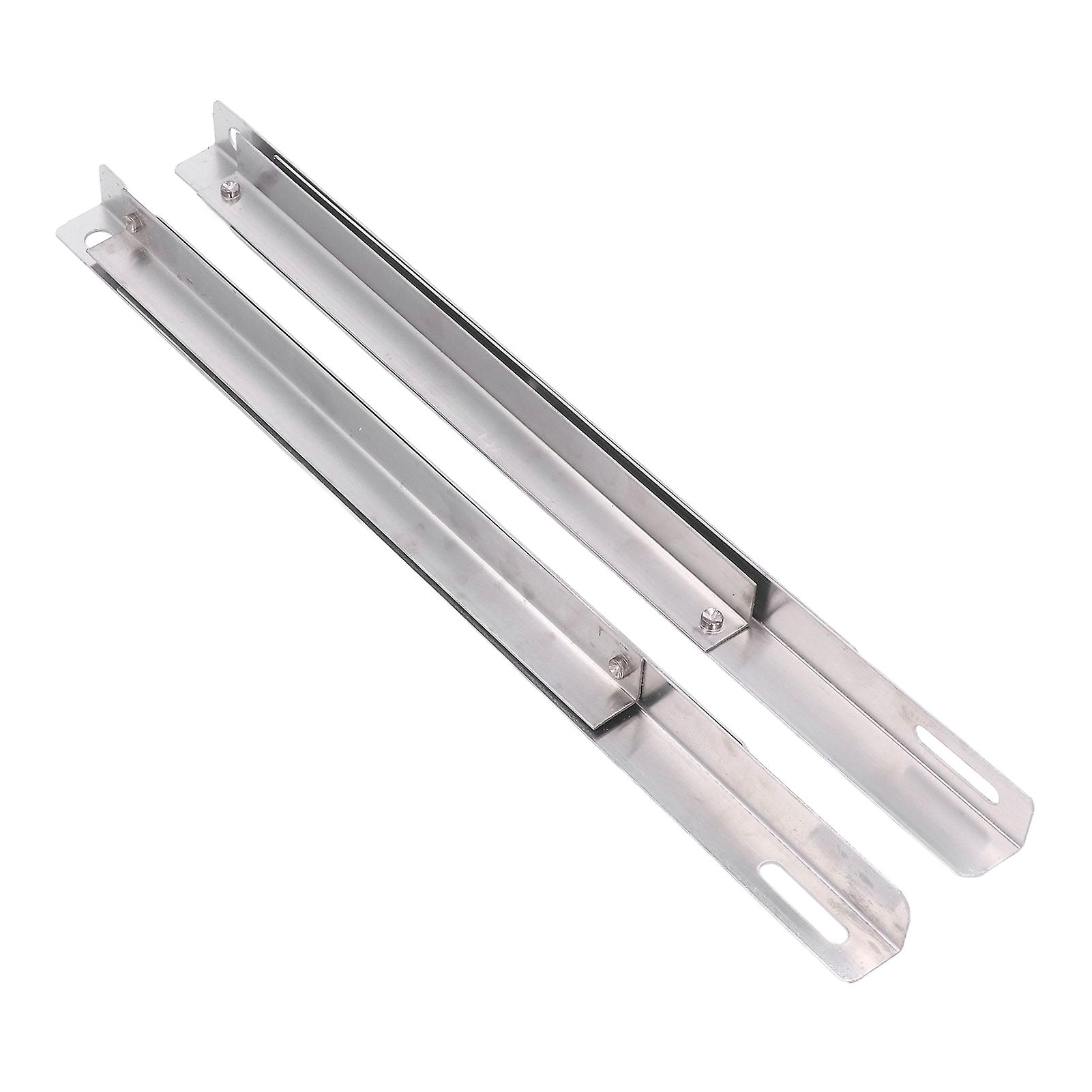 Air Conditioner Mounting Bracket Foldable Stainless Steel Condenser ...