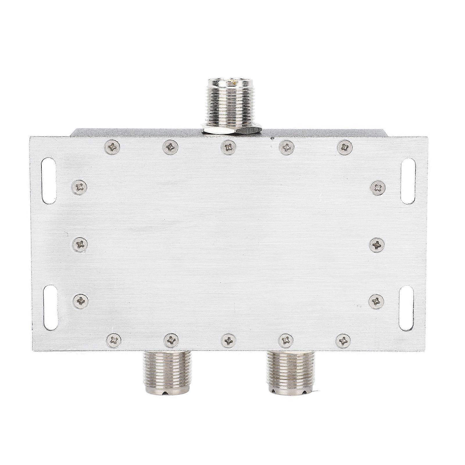 Antennas Power Splitter 2 Ways 136 to 174MHz 100W VHF AIS Antenna ...