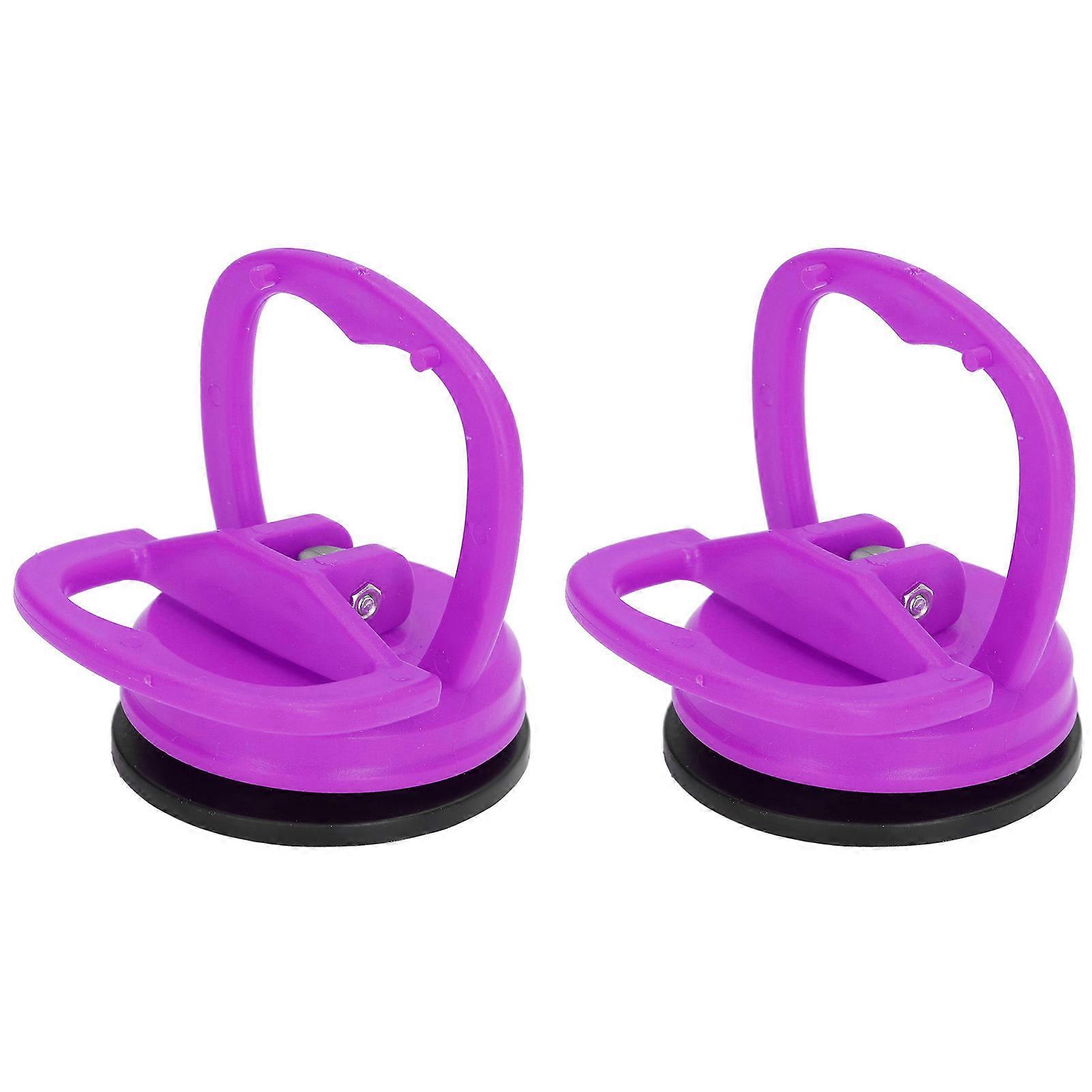 2pcs Suction Cup Puller Big Pull One Hand Buckle Suction Cup Lifter for ...