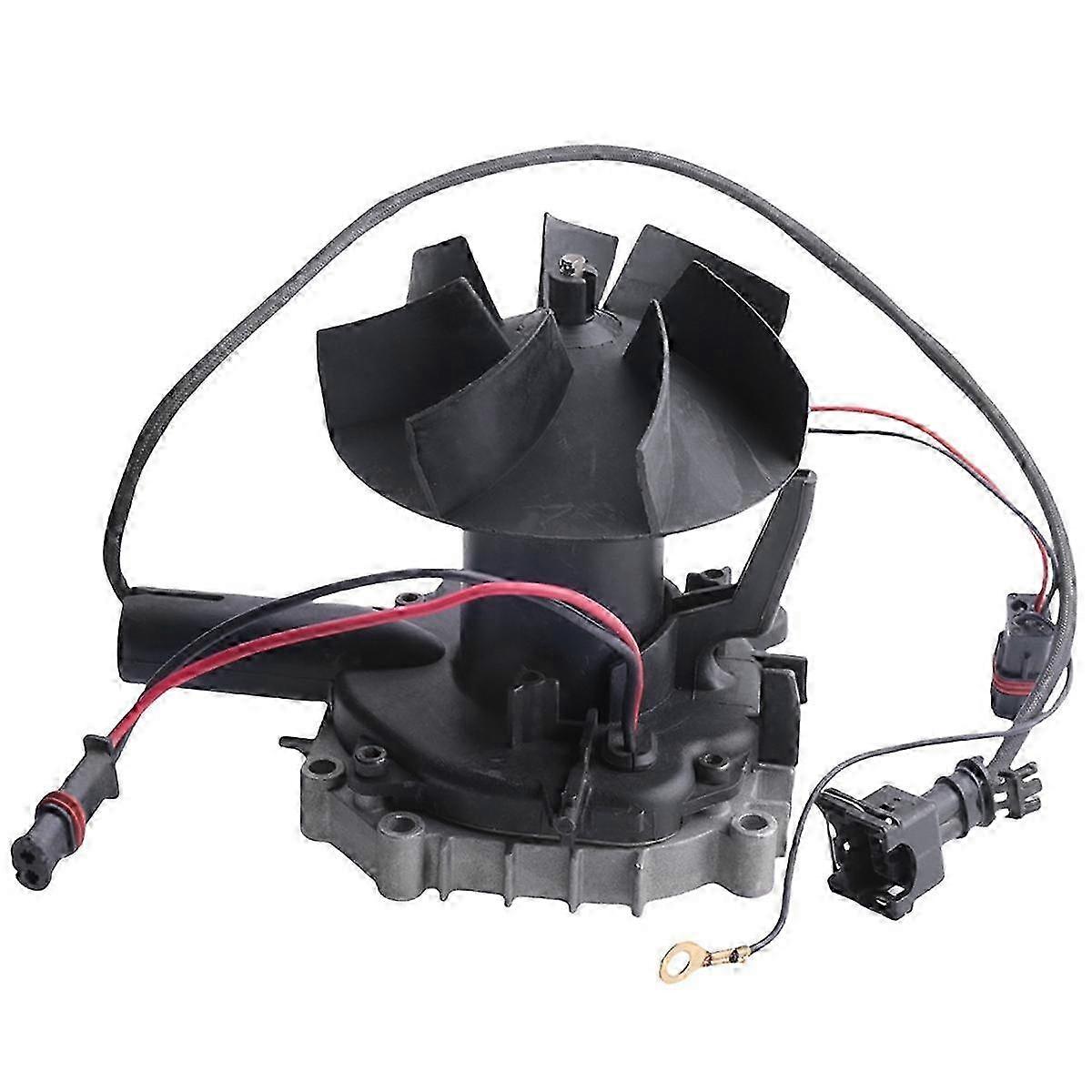 12V 1303848A Caravan Boat Heater Blower Fan Motor Assembly for Air Top ...