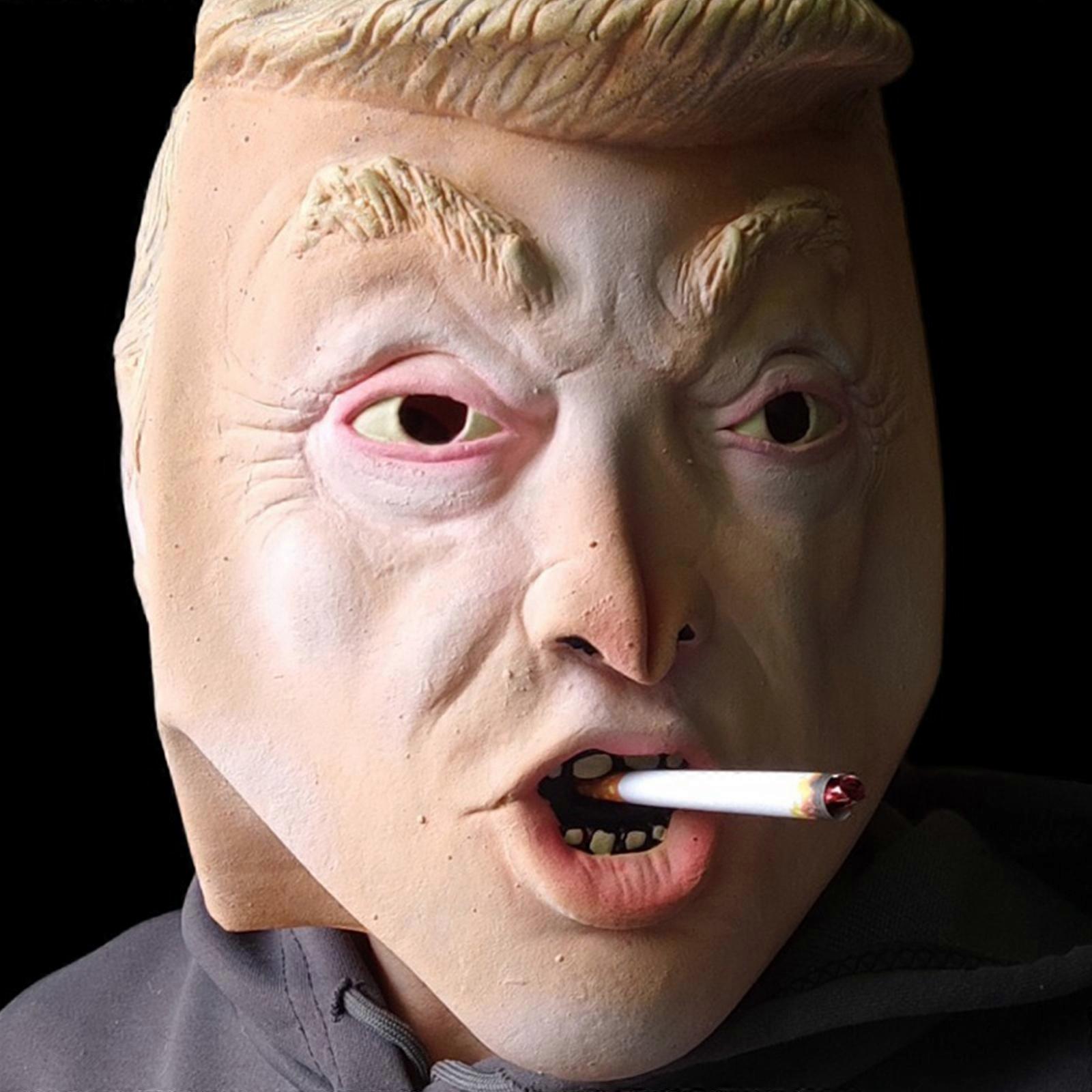 12PCS Puff Smoke Joke Prank Items Stage Props Jokes Toy Fake Halloween ...