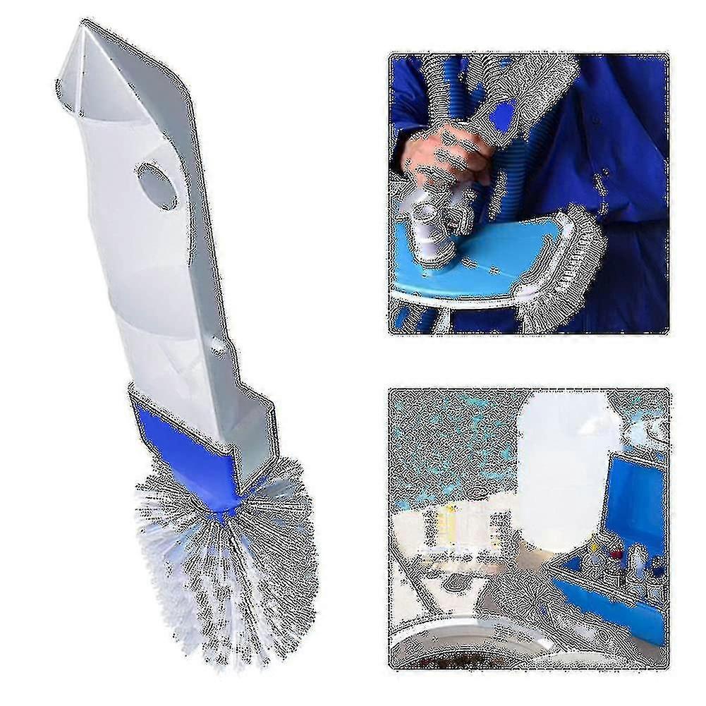 Swimming Pool Corner Brush Swimming Pool Staircase Corner Spa Cleaning ...
