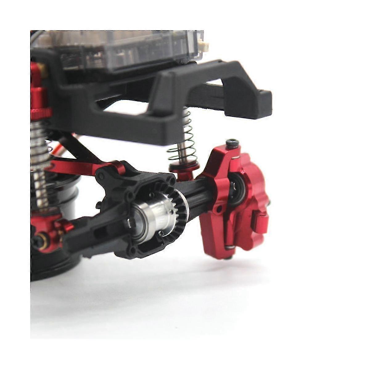 Metal Steel Front And Rear Axle Gear For 1/24 Fms Fcx24 Rc Crawler Car ...