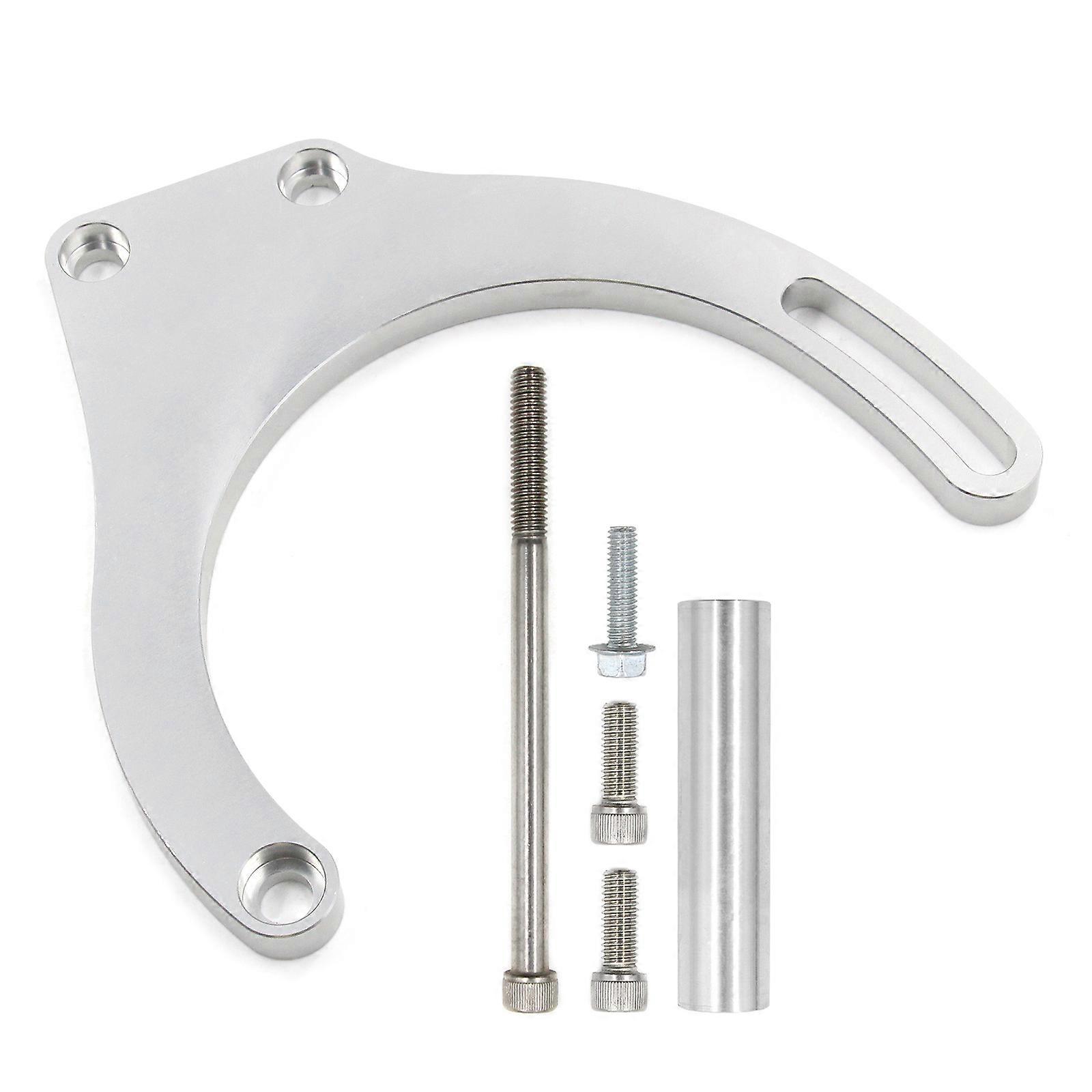 Adjustable LWP BBC Alternator Bracket Low Mount Replacement for Big ...