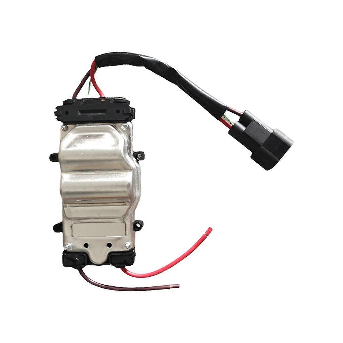 AP03 Car Radiator Fan Control Module 17117525508 for E46 316i 318i ...