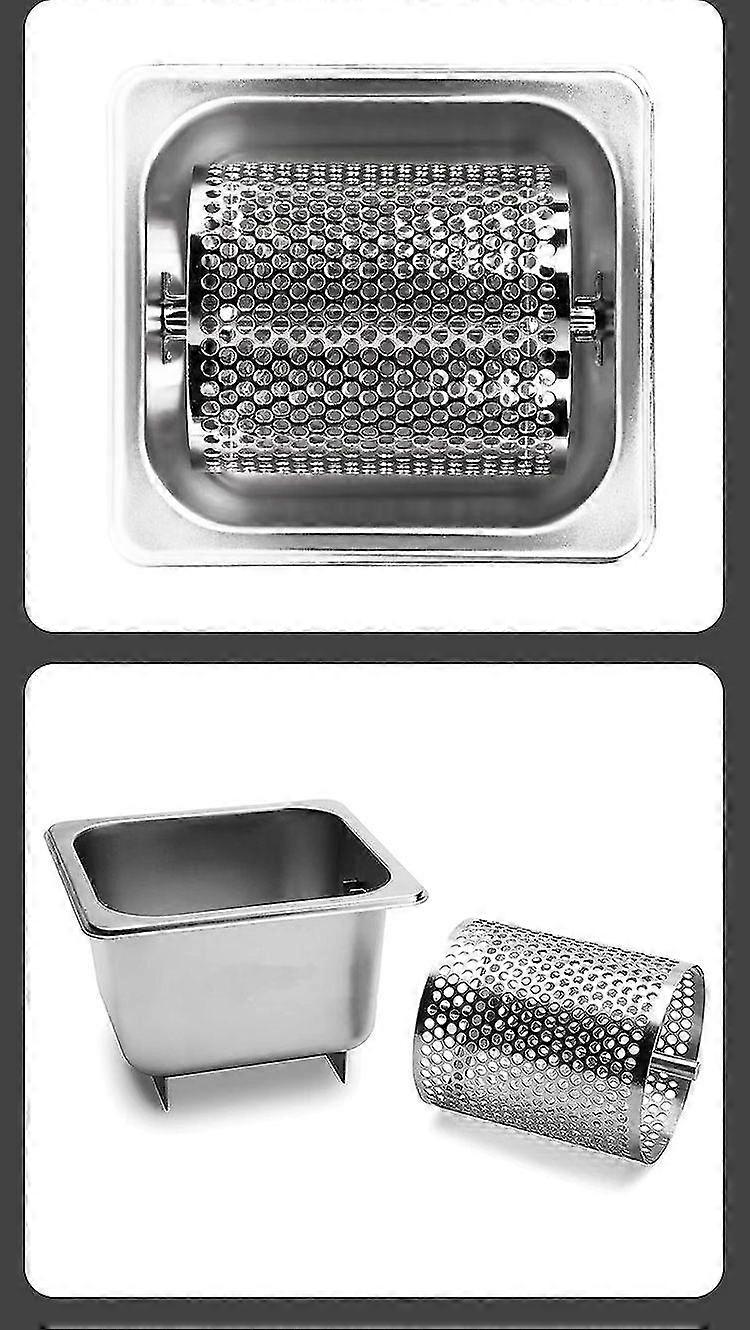 Roller Butter Spreader American Burger Artifact Stainless Steel Butter ...