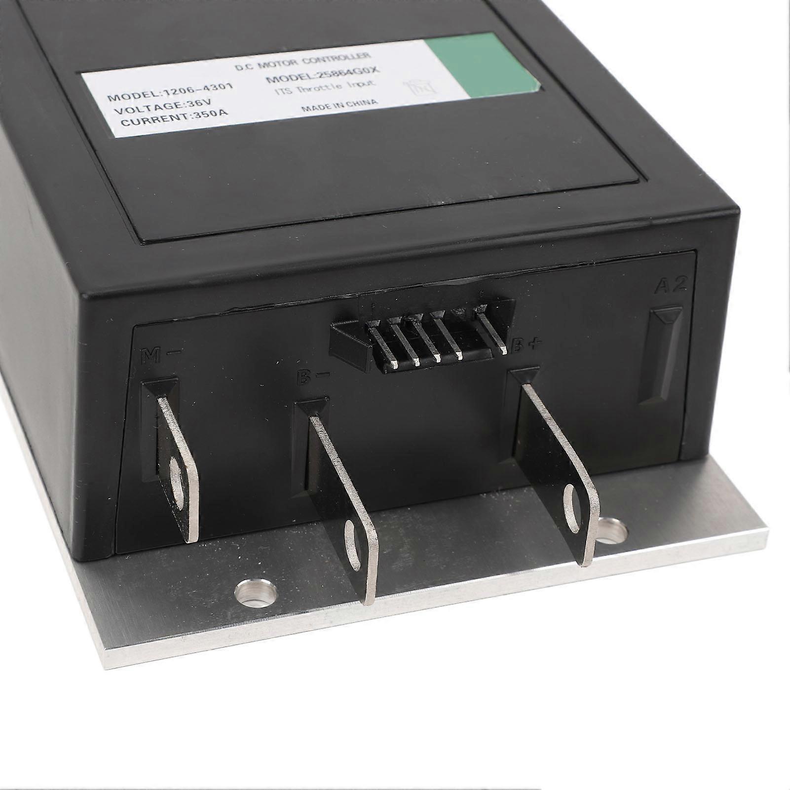 Golf Cart Motor Controller 12064301 5 Pin Speed Controller 36V 350A ...