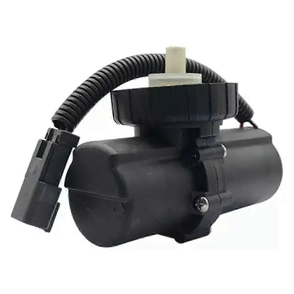 Electric Fuel Transfer Pump for CAT Tractor Backhoe 428D 428E 430D 432D ...