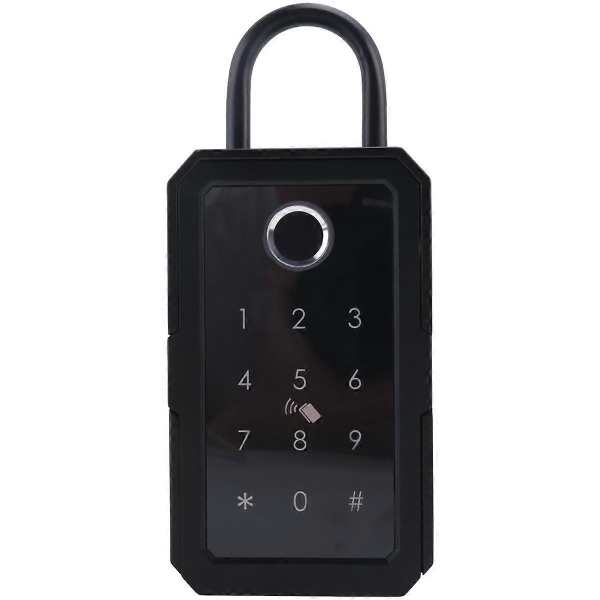 Smartkey Lock Box, Home Key Wireless Smartlock Box, Electronic Key Box ...