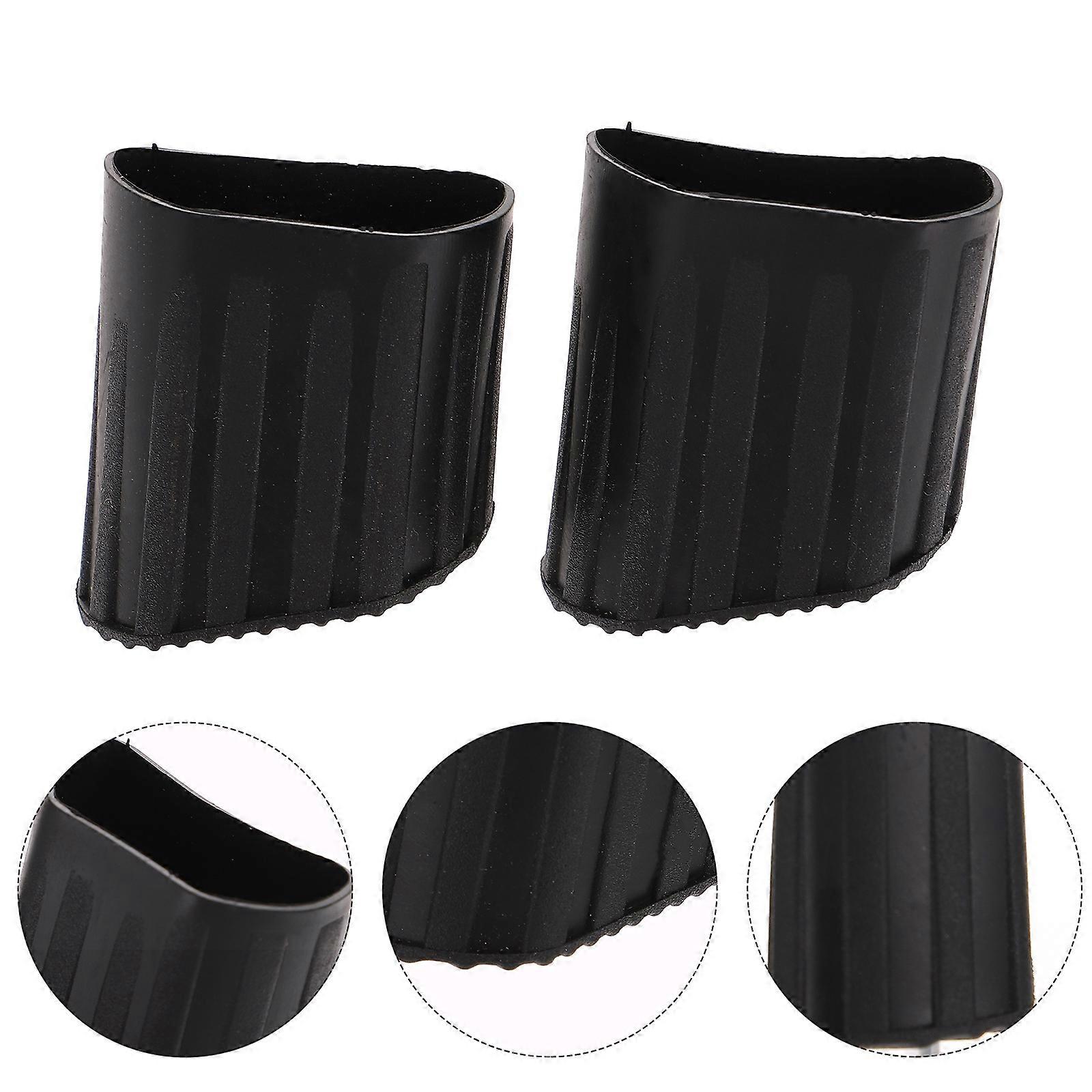 4pcs Ladder Feet Cover Ladder Leg Rubber Pad Telescoping Ladder Foot ...