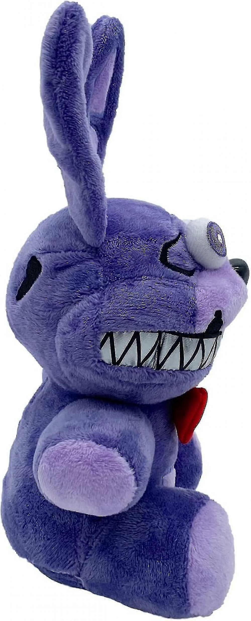 Five Nights At Freddy's Nightmare Bonnie Plush Toy Suitable For ...