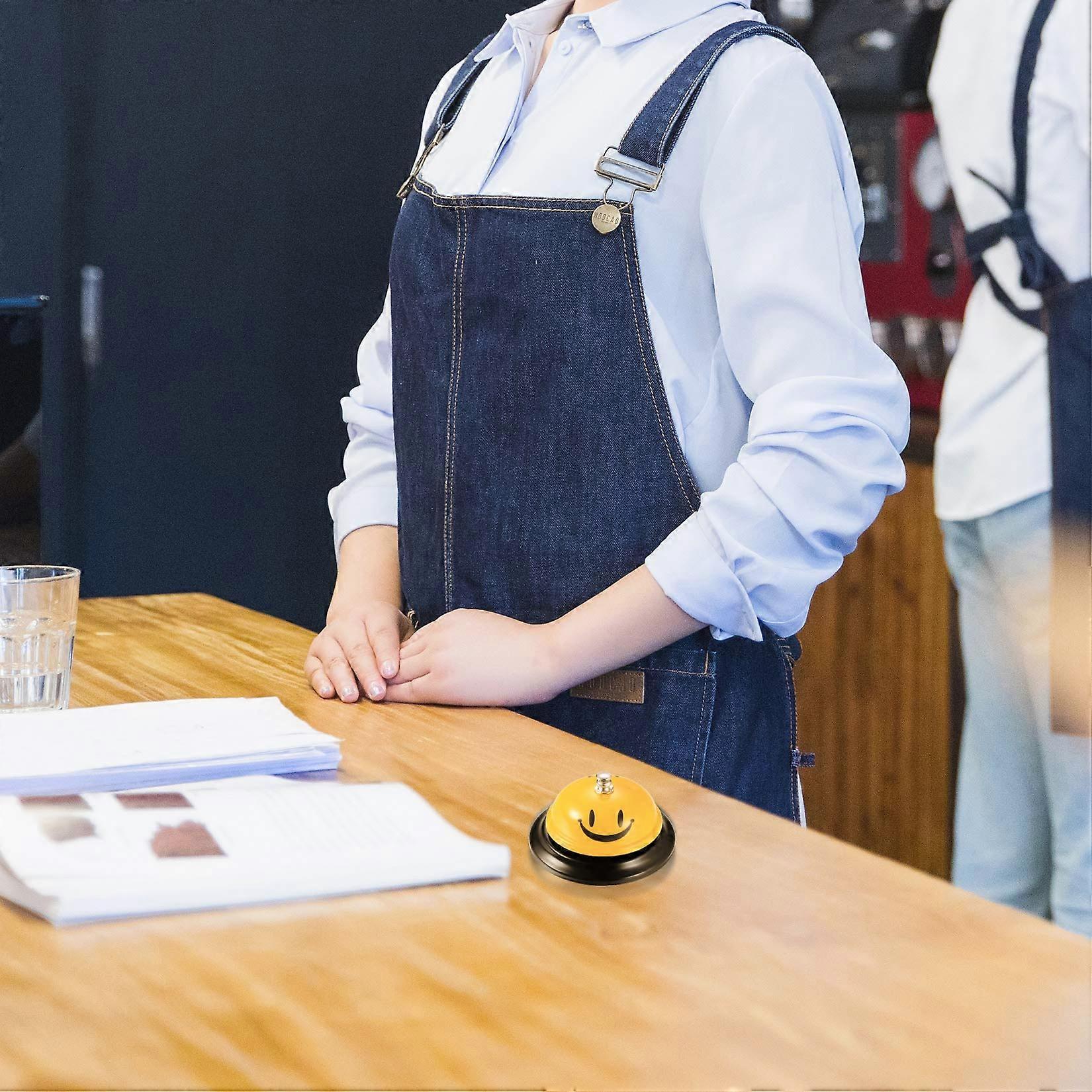 Call Bell, Service Bell, Desk Table Service Counter Ringing Bell, Metal ...