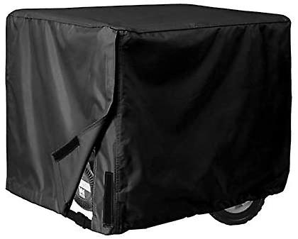 Portable Gasoline Generator Protective Cover For Most 1800-3000w ...