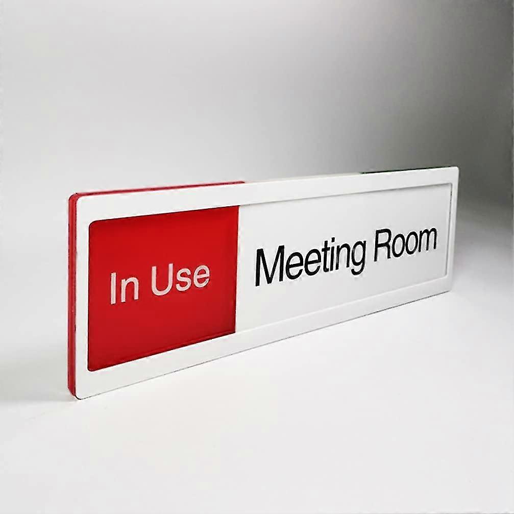 Sliders Sliding Doors Privacy Sign Available/in Use Sliding Door Sign ...