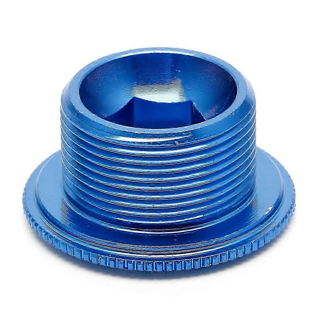 Mountain Bikes Crankset Crank Arm Screws Aluminum Axis Fixing Bolt MTB ...