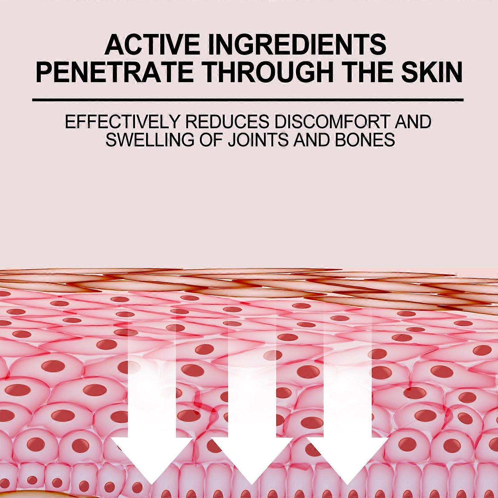 30g Arthritis Joint Pain Relief Joint Care Cream, Joint & Muscle ...