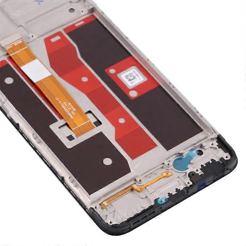 For Oppo A54 4G/A55 Grade C LCD Screen and Digitizer Assembly+Frame ...