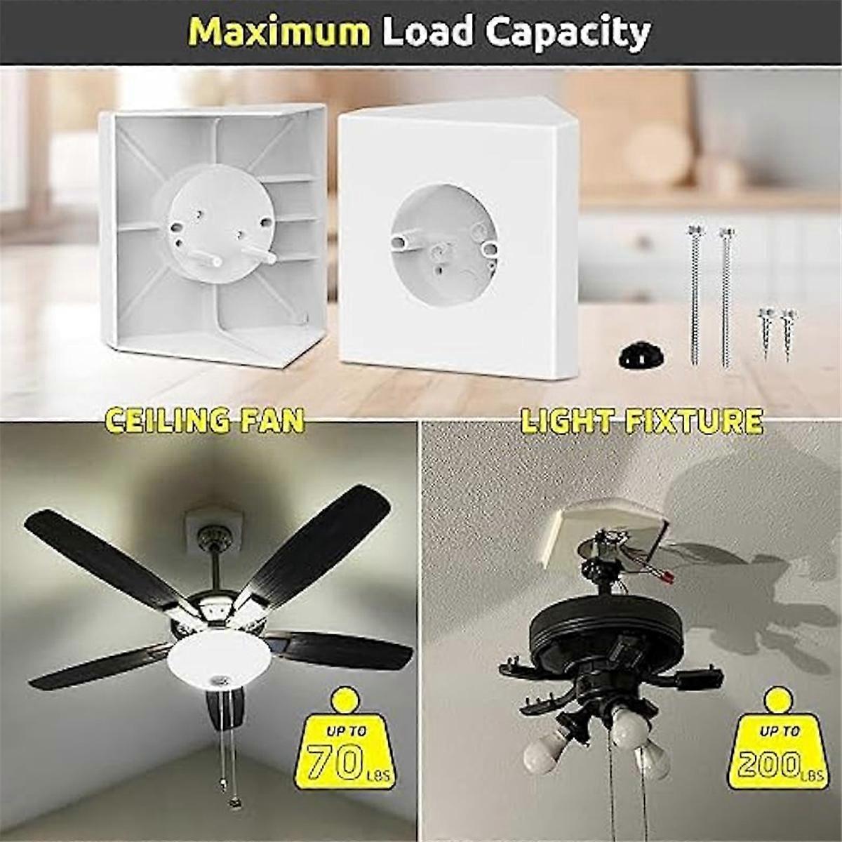 Ceiling Fan Mounting Box,Ceiling Fan Mounting Bracket,Ceiling Fan ...