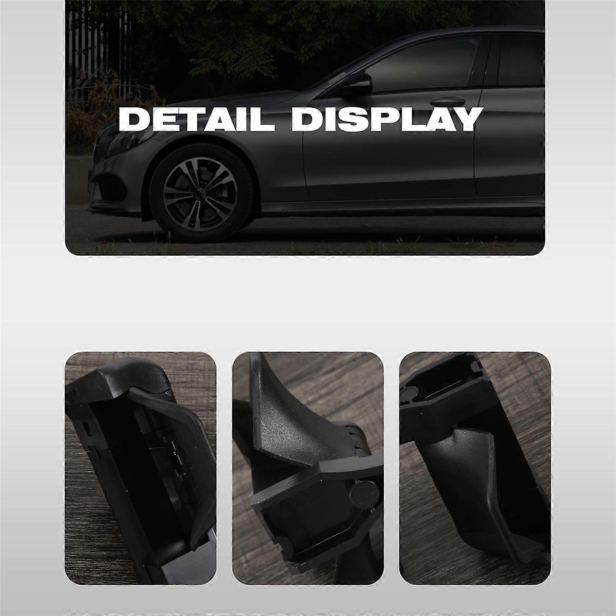 for Mercedes Benz C/E W204 W212 W207 Central Armrest Water Cup Holder ...