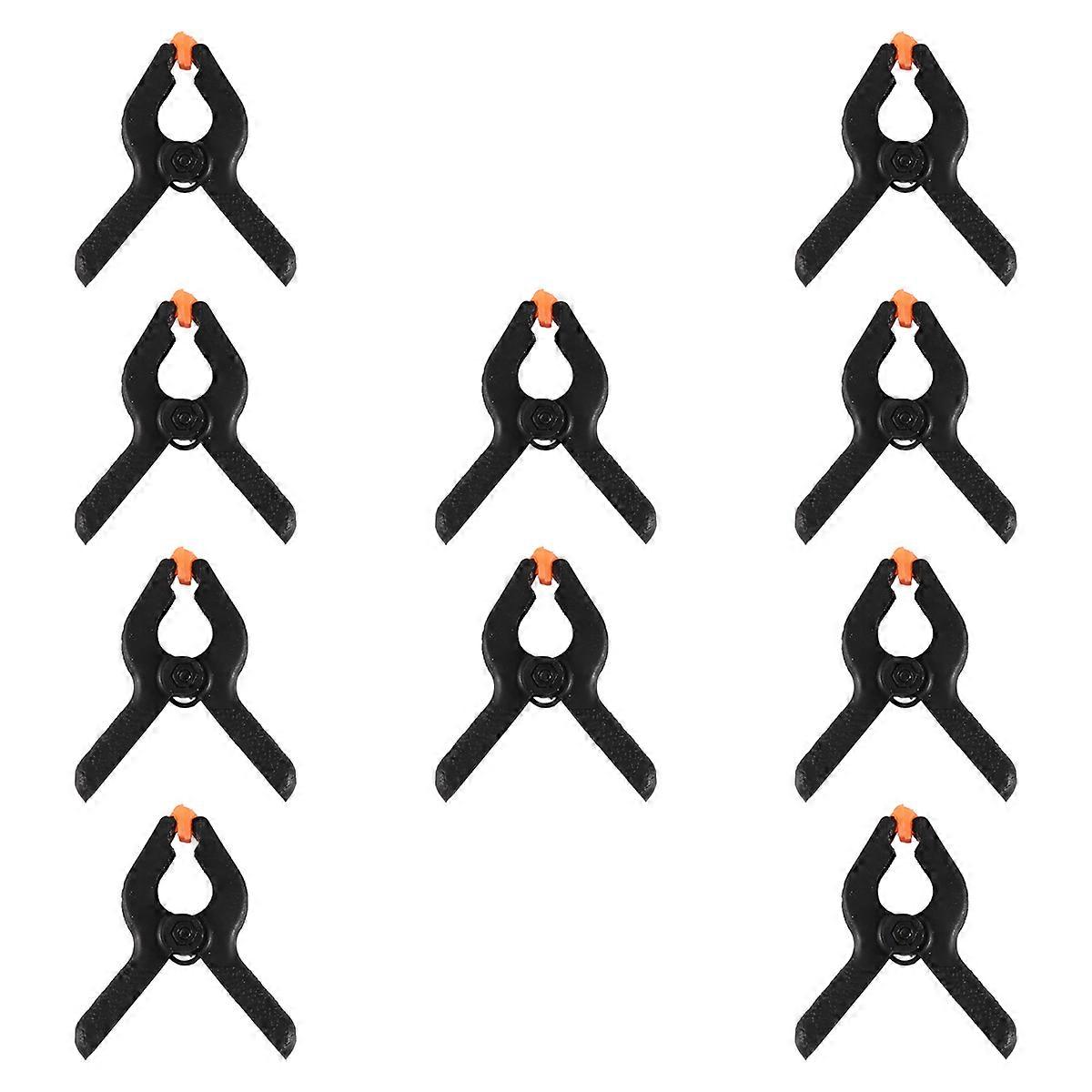 10pc Photo Studio Light Photography Background Clips Holder Backdrop ...