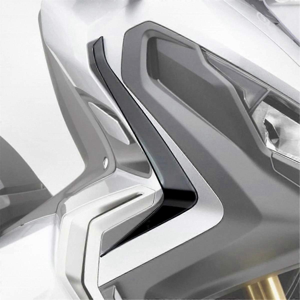 X-Adv 750 Motorcycle Leg Fairing Wind Deflectors - Side Airflow Shields ...