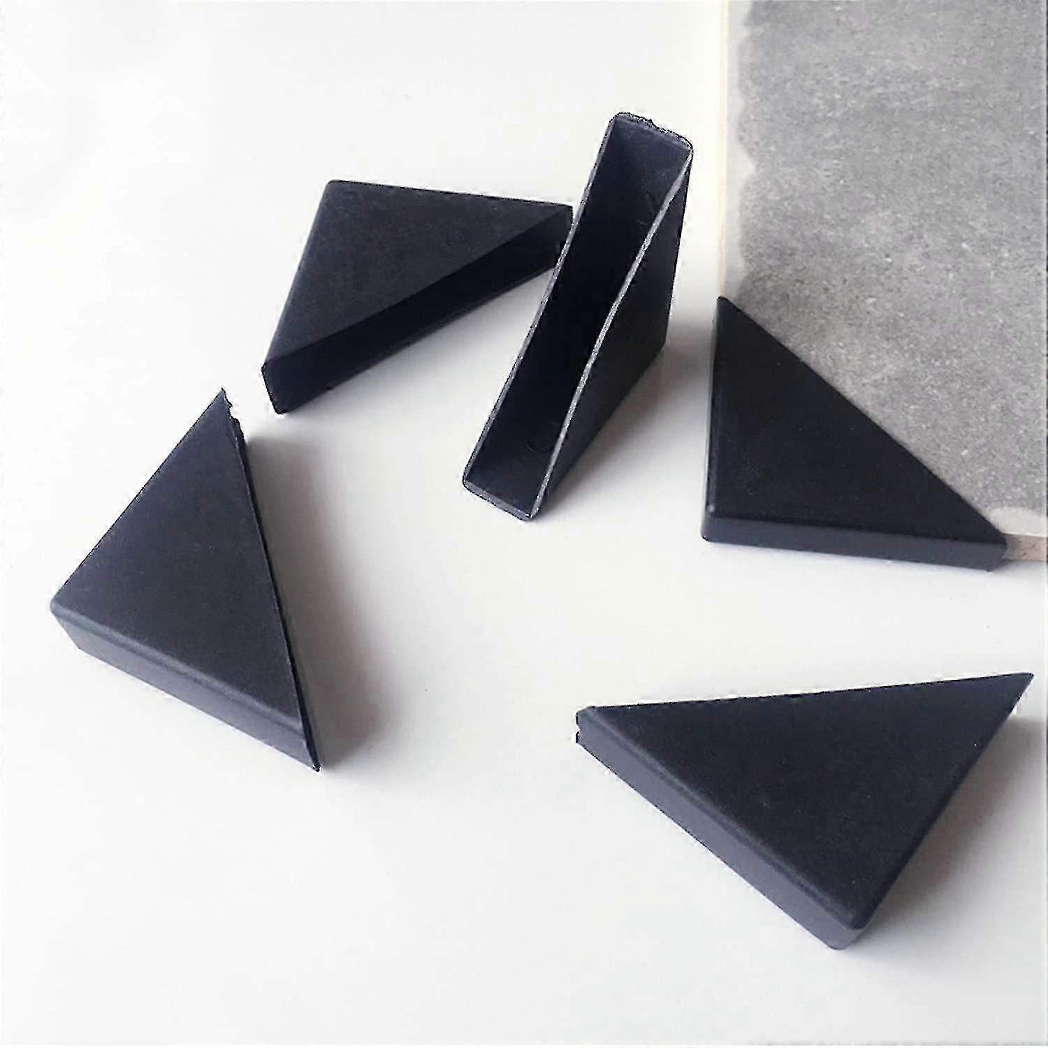 5mm Plastic Corner Guards Safety Corners for Glass and Mirrors ...
