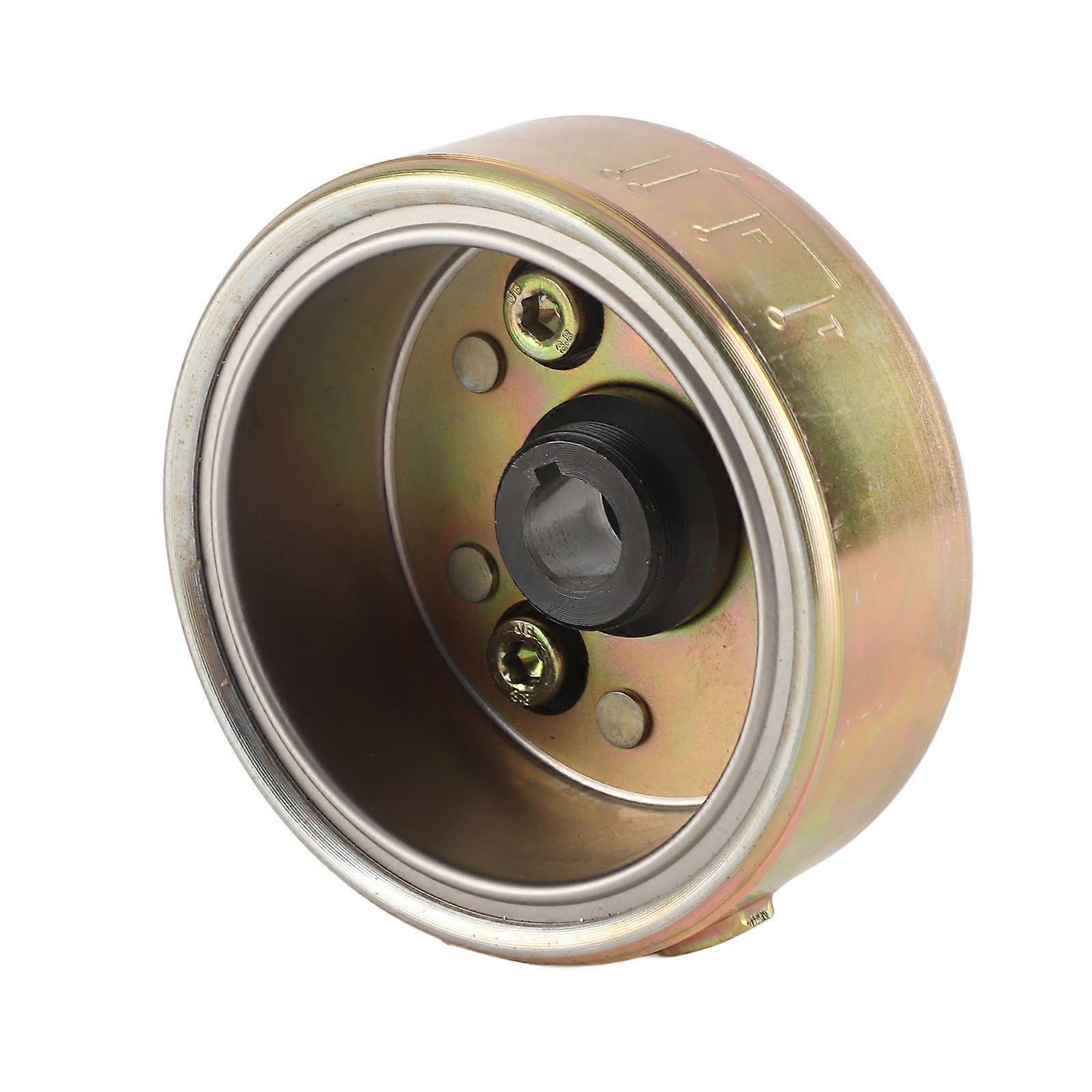 6 Poles Motorcycle Magneto Motor Rotor Fit for 50‑125CC Underlying ...