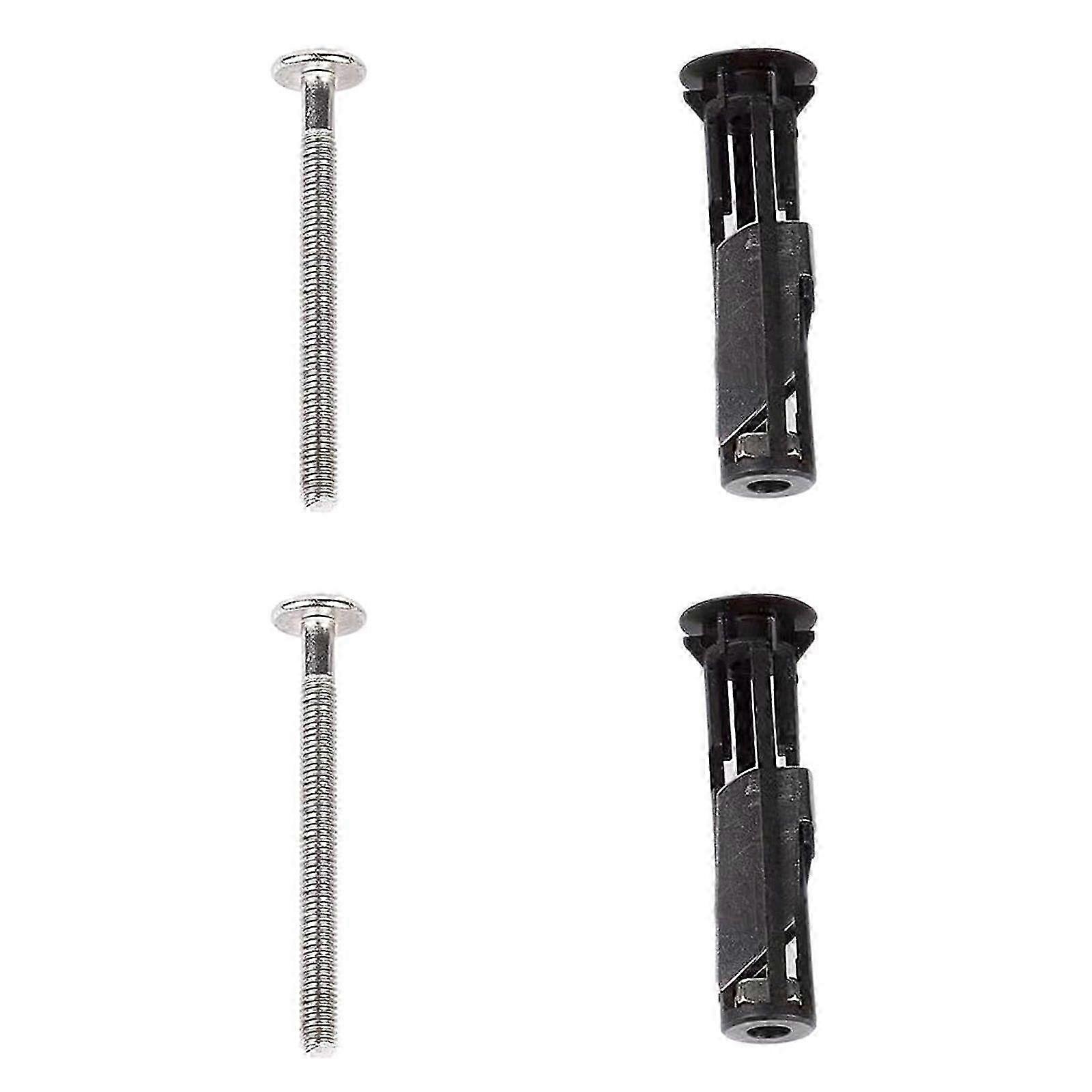 Heavy Bolt Kit Duty Toilet Seat Fastener Bolt Kit Universal Toilet Seat Locking | Fruugo UK