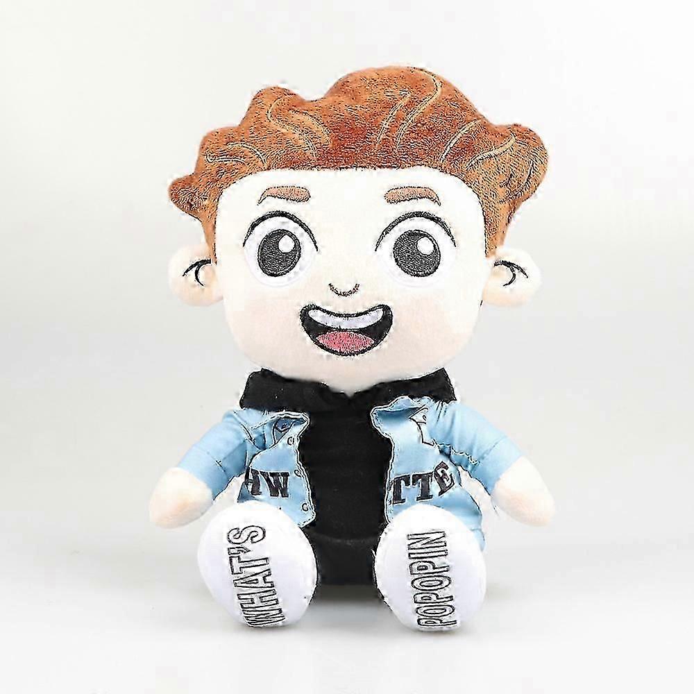 25cm Cute Caylus Plush Toy Cartoon Figure Plush Doll Plush Stuffed Game ...