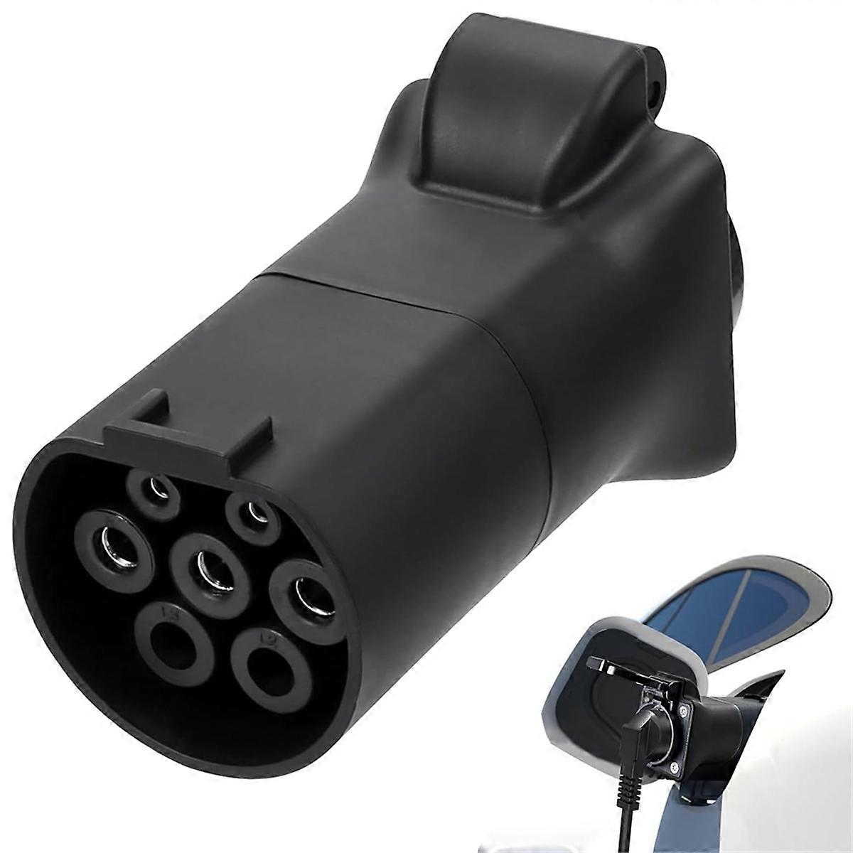 V2L Type 2 EV Discharge Adapter for MG MG4 MG5 MG ZS EV Car | Fruugo AU
