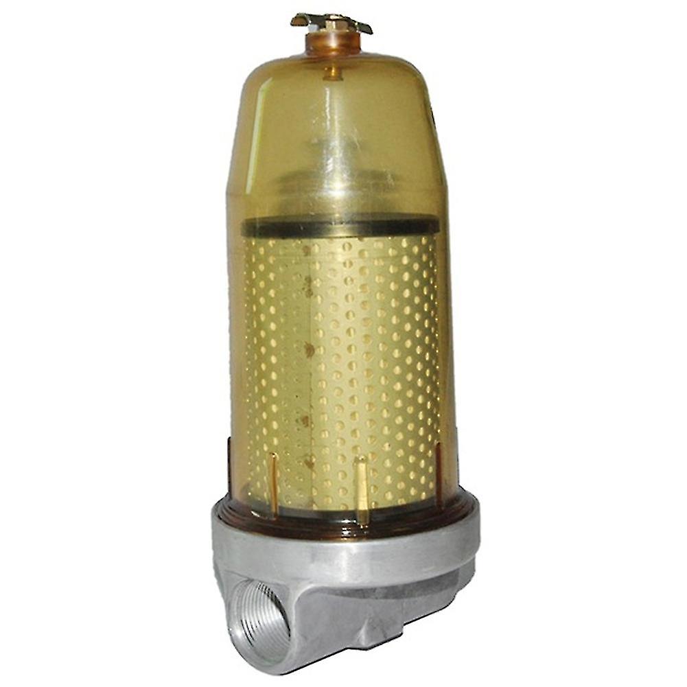 B10-al Fuel Tank Filter Fuel Water Separator Assembly With Pf10 Filter ...