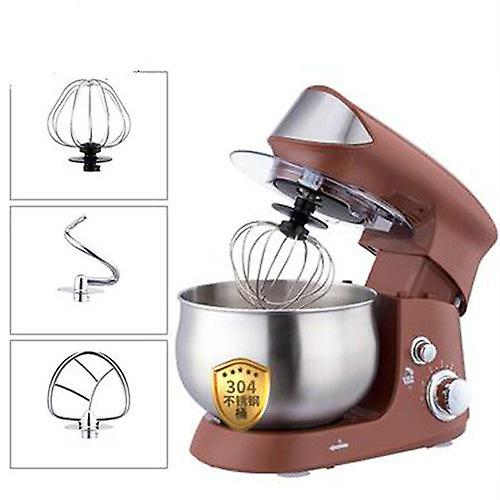 3.5L stainless steel bowl electric stand food mixer cream blender knead ...