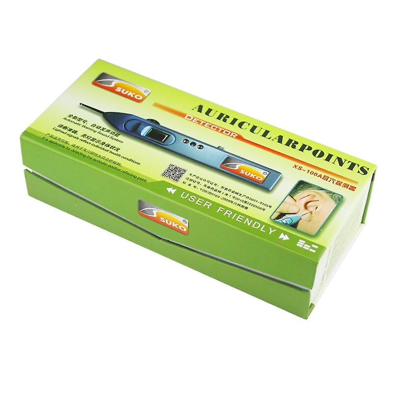 High Quality Detector Ear Detection Pen Ear Detector Acupuncture Pen ...