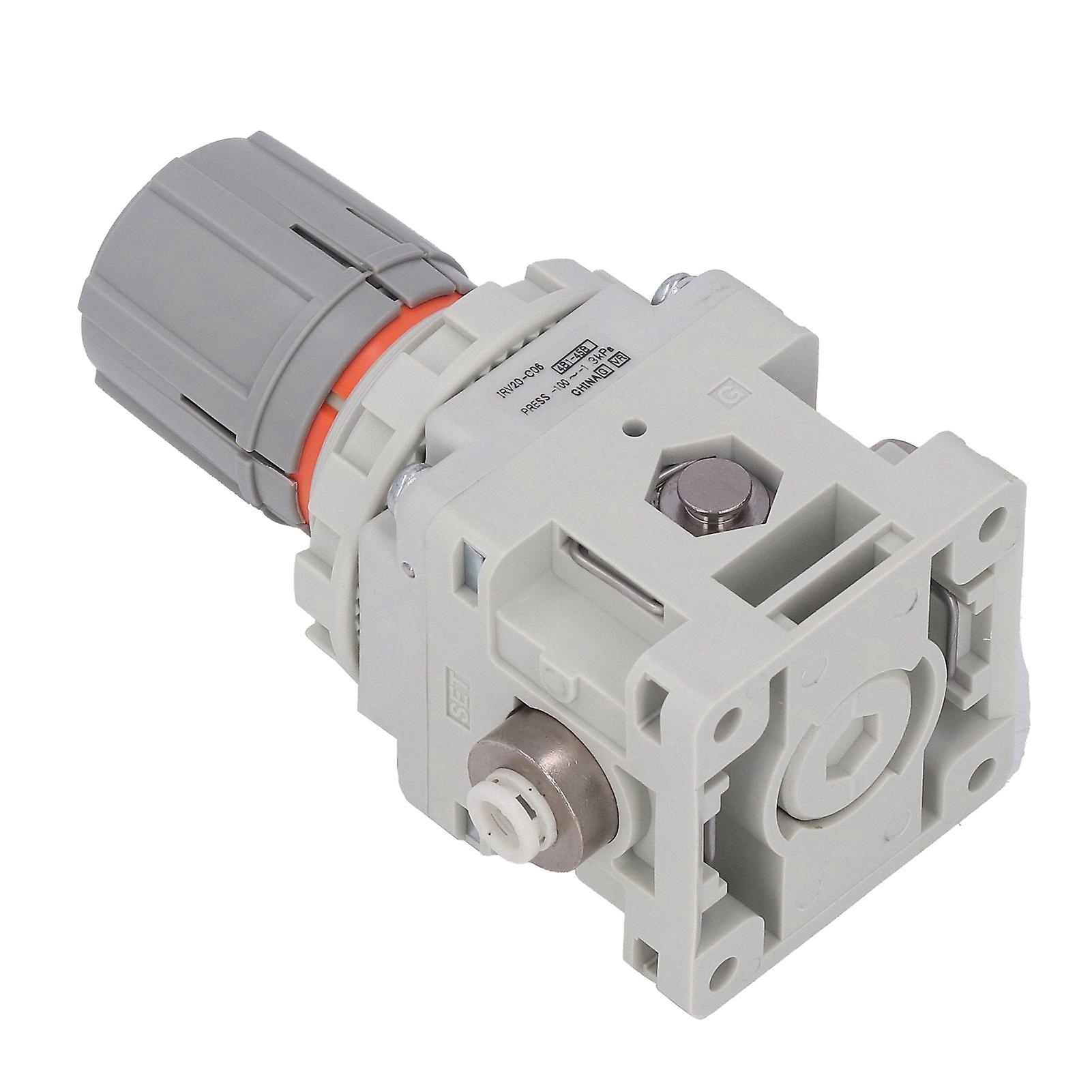 Vacuum Pressure Valve Self Locking Portable Accurate Pressure Regulator ...