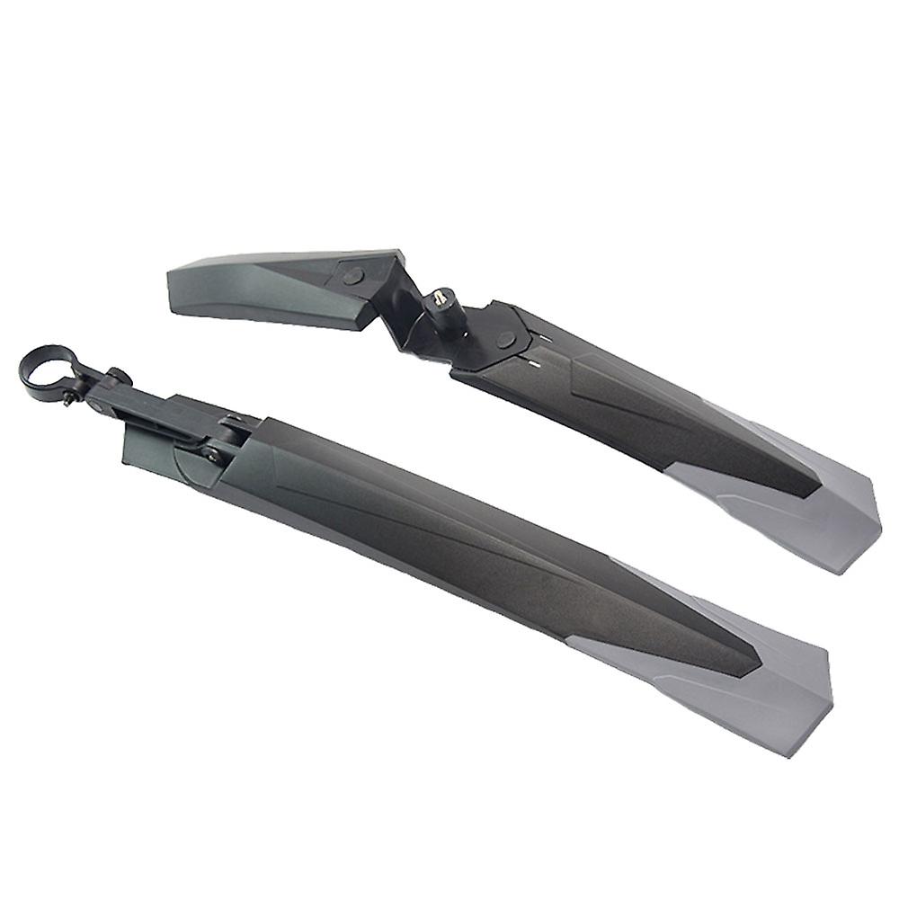 Mountain Bike Mudguard Arch Shape Prevent Mud Splashing Guard ...