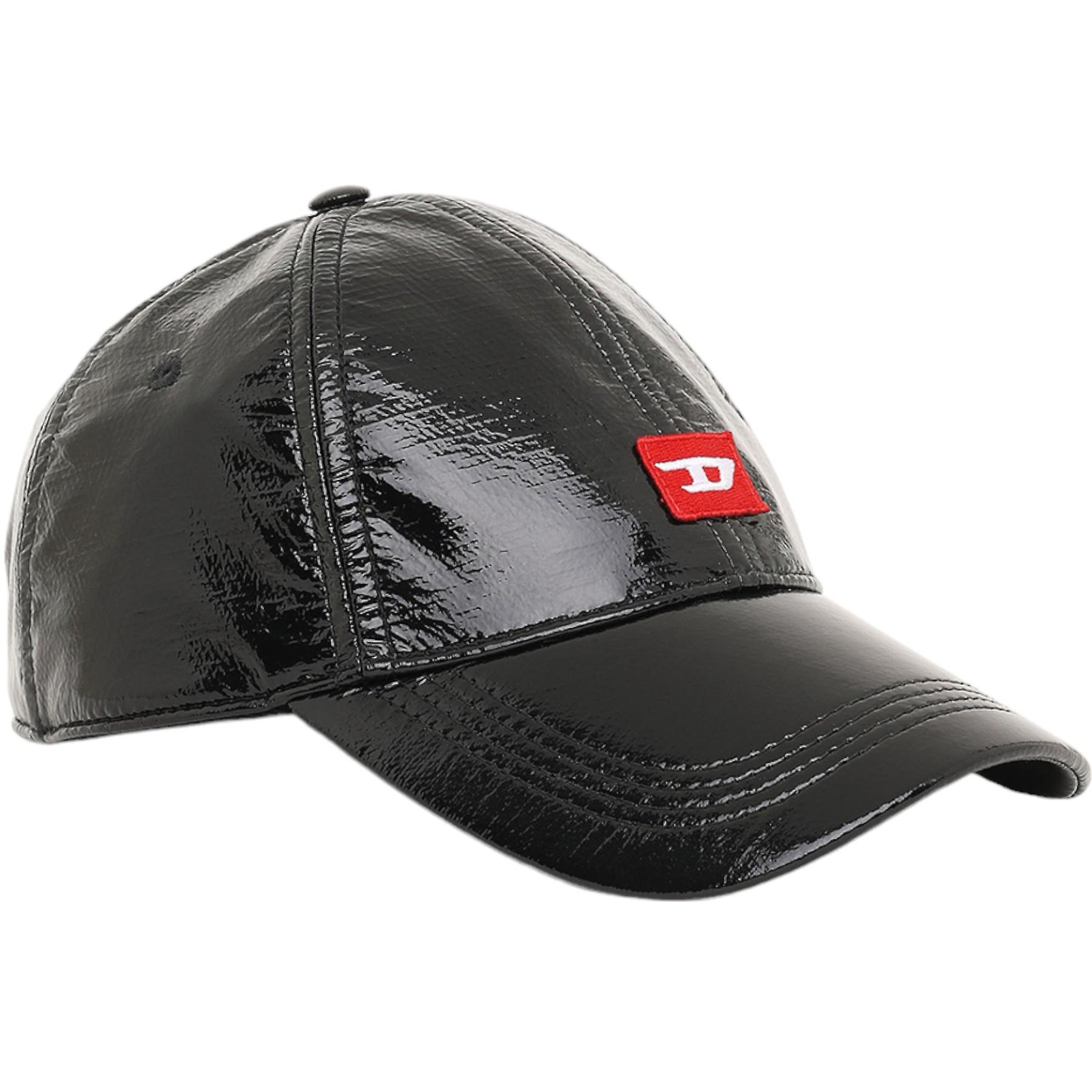 Diesel C-kare Mens Baseball Hat Summer Sports Vinyl Trucker Peaked Cap ...